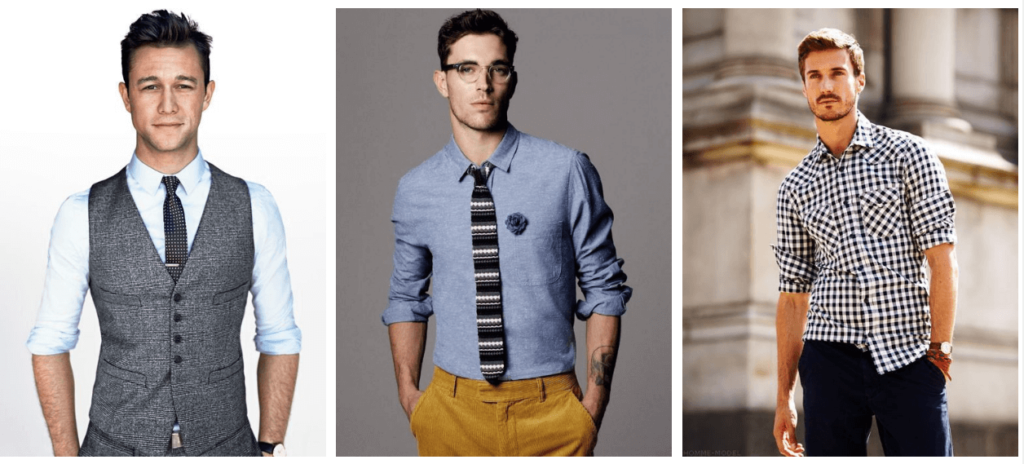 10 Basic Rules of Men’s Fashion | A Time To Shop